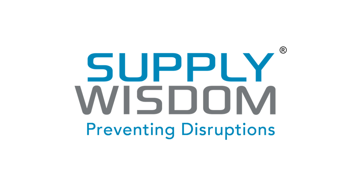 Supply Wisdom® Announces the Next Evolution in Automated Risk ...