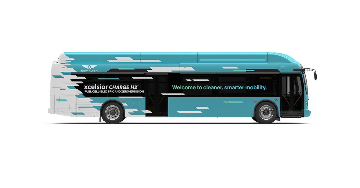 First-of-its-Kind Vehicle-to-Building Resilience Hub Powered by Transit ...