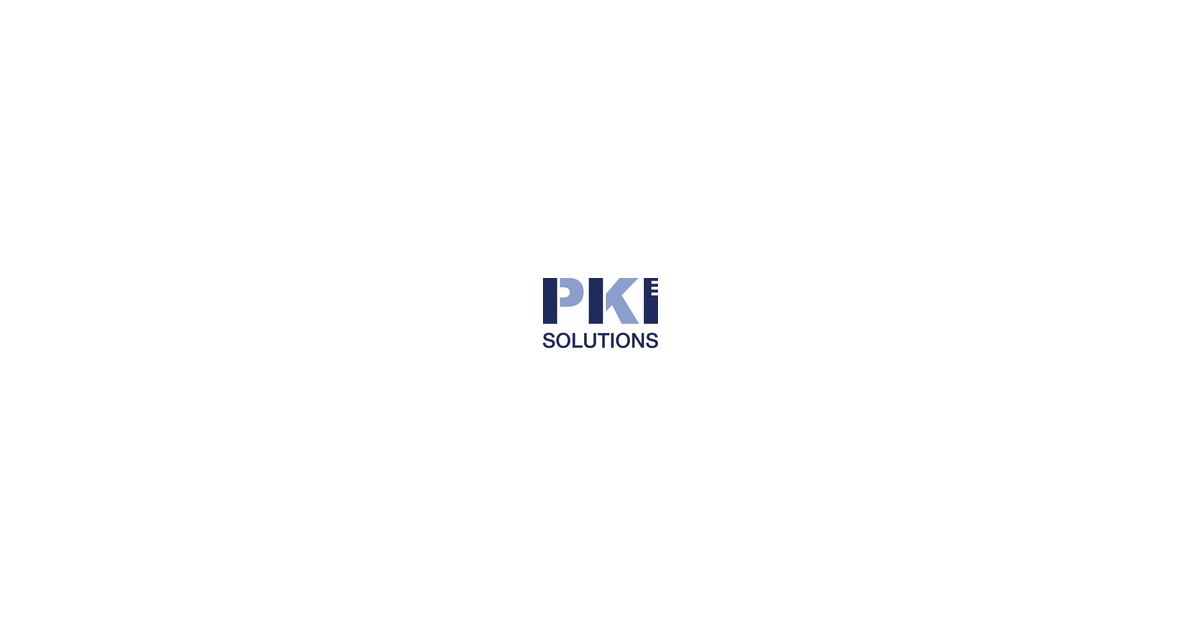 PKI Solutions Introduces Latest Version of PKI Spotlight | Business Wire