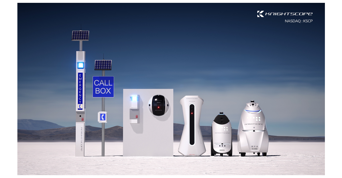 Knightscope Announces Acquisition of CASE Emergency Systems | Business Wire