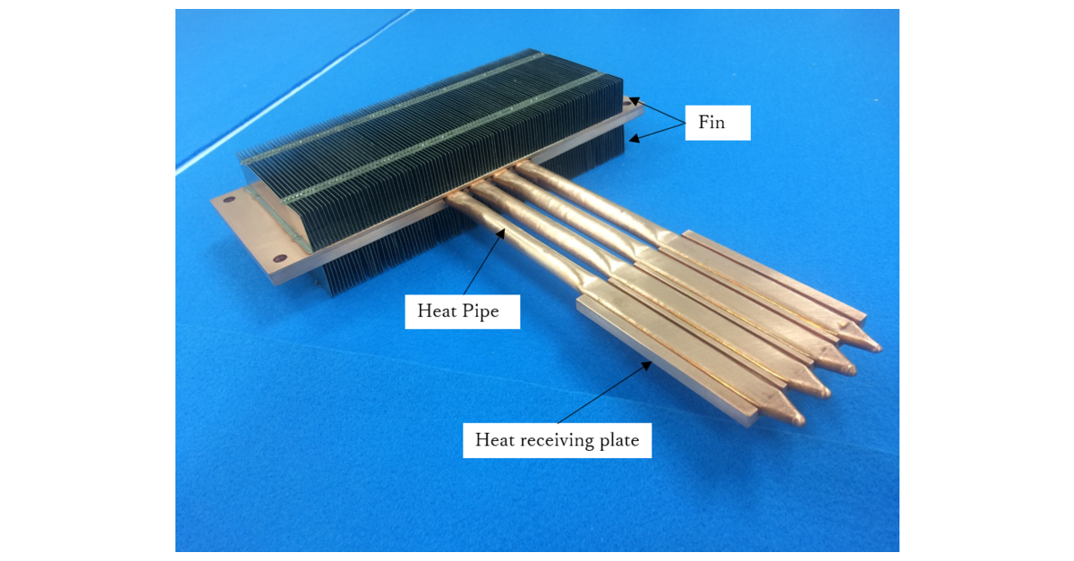 Fujikura: Development of High-performance Heat Pipe for Data Center ...
