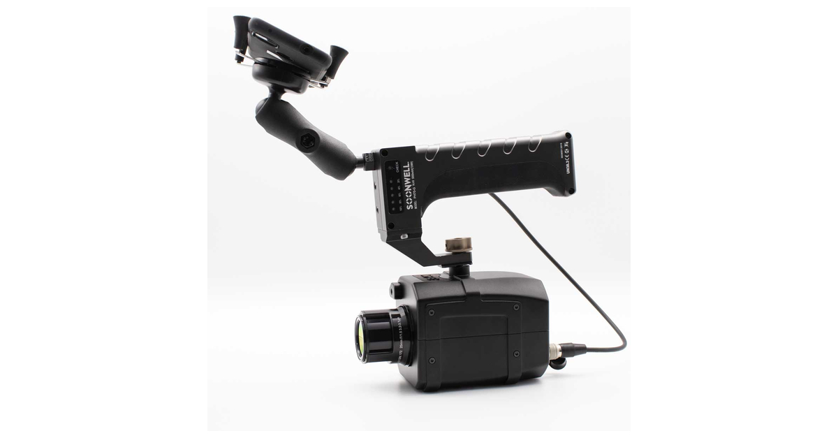 MFE Inspection Solutions Announces New 640 x 512 Handheld OGI Camera ...