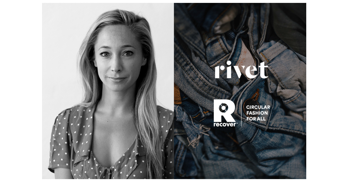 Helene Smits, Chief Sustainability Officer at Recover™, Nominated for ...