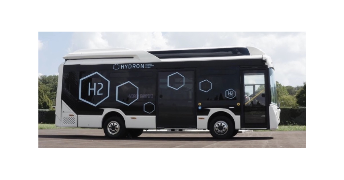 Rampini Leaves Diesel Further Behind with Launch of Loop Energy Powered ...