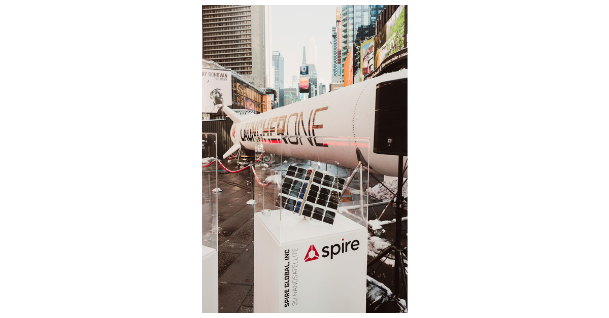 Virgin Orbit, Spire Global Sign Multilaunch Agreement | Business Wire