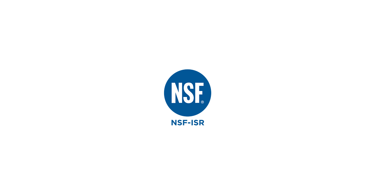 NSF-ISR Named Certification Body of the Year by IAOB | Business Wire