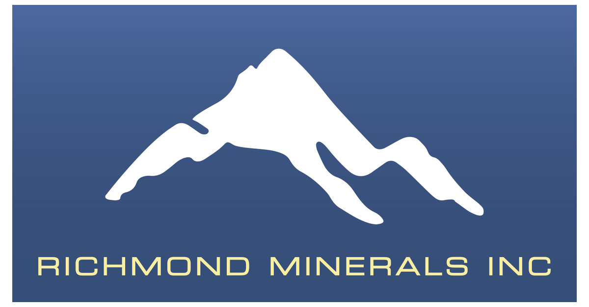 Richmond Minerals Inc. Announces the Acquisition of Additional ...
