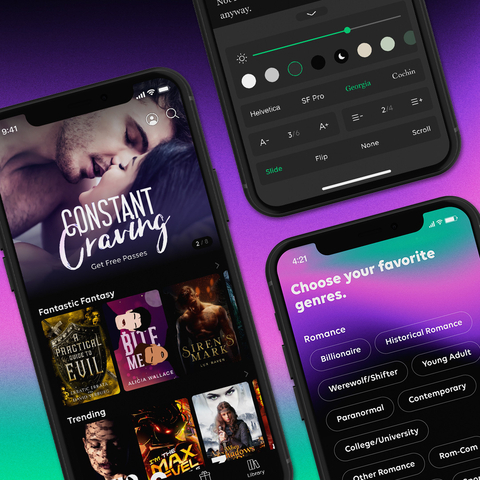 New App YONDER Reimagines Serialized Fiction with a Curated Catalog from Bestselling Authors and ...