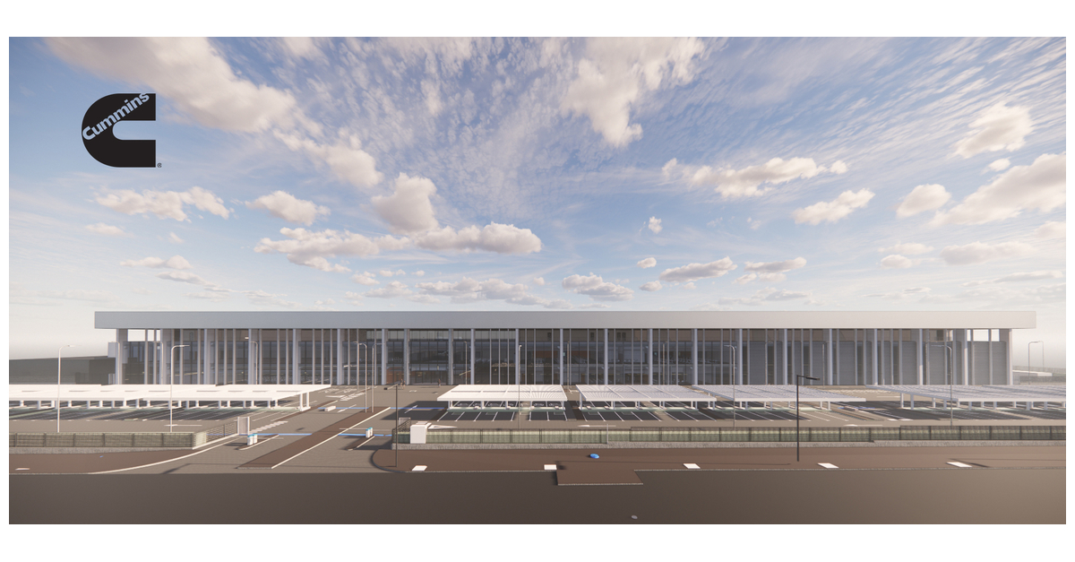 Cummins Drives Gigawatt Electrolyzer Manufacturing Plant Forward in ...