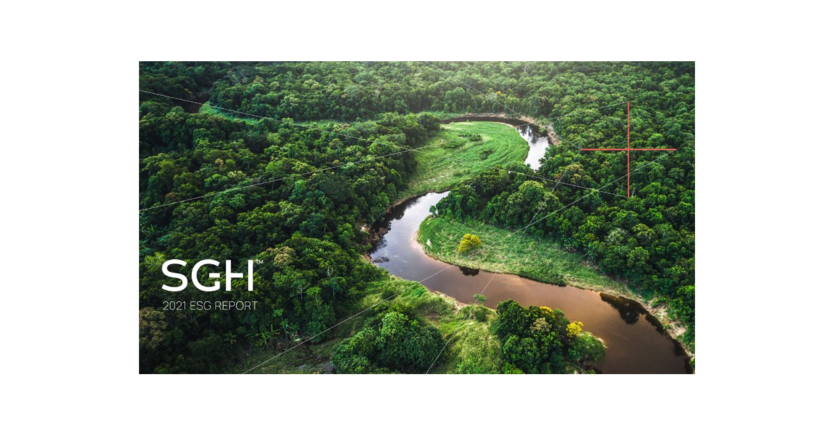 SGH Releases 2021 Environmental, Social, and Governance (ESG) Report ...