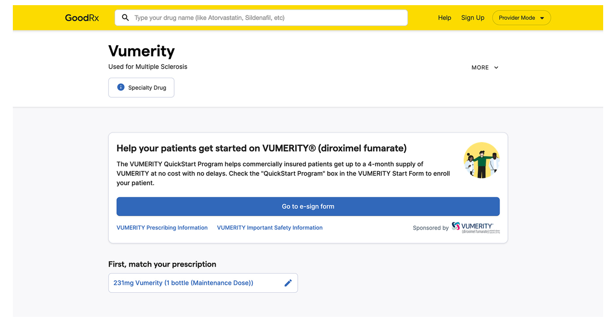 GoodRx and Biogen Collaborate to Help Enhance Enrollment Experience for ...