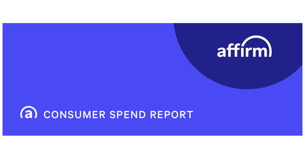 Affirm Unveils Consumer Spend Report Ahead of This Year’s Holiday ...