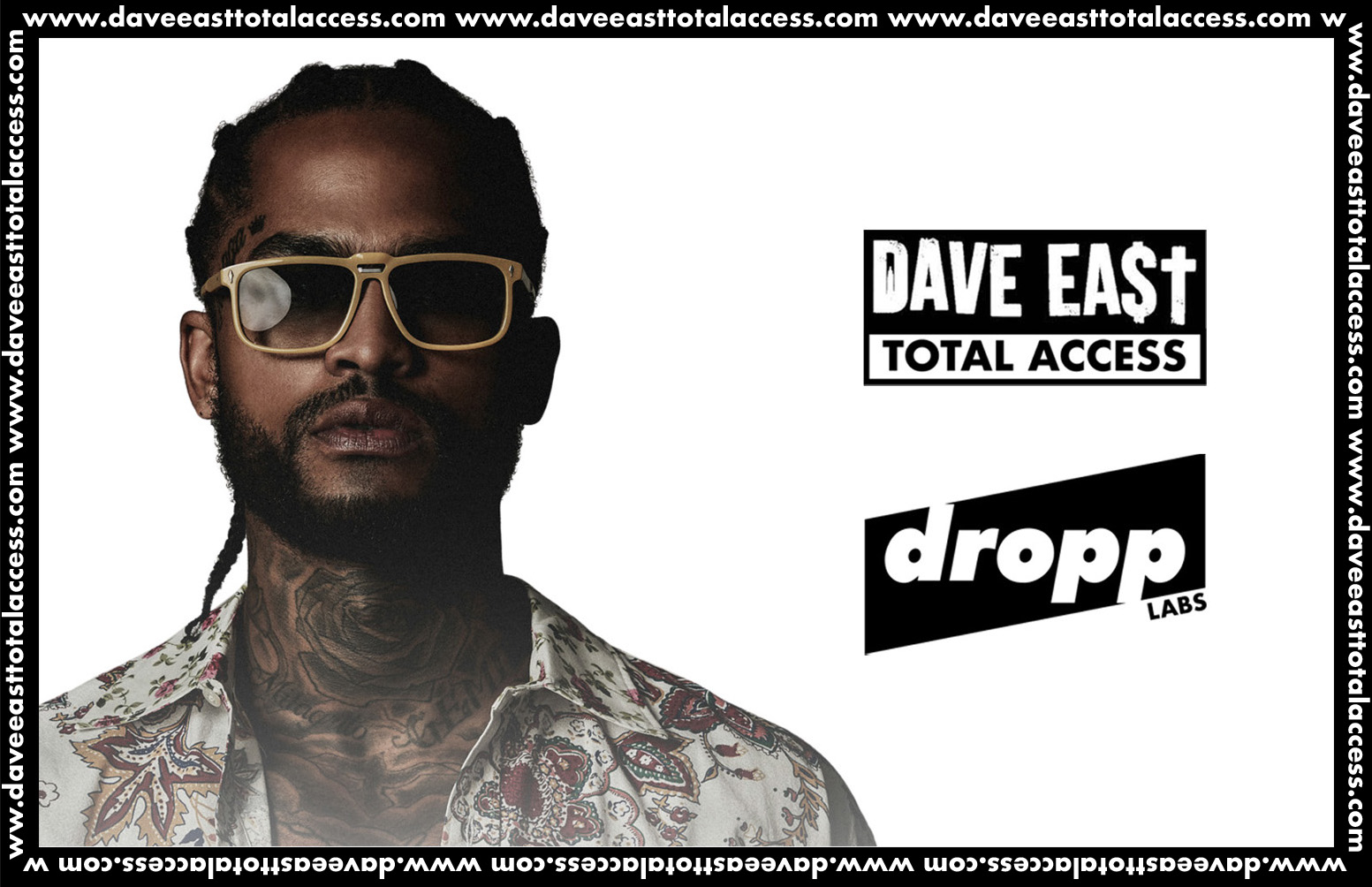 Dave East and droppLabs Offer Fans the Opportunity to Executive Produce ...