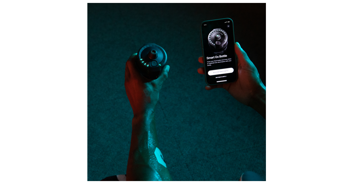 impacX conclut un partenariat avec Gatorade pour le lancement de la ...