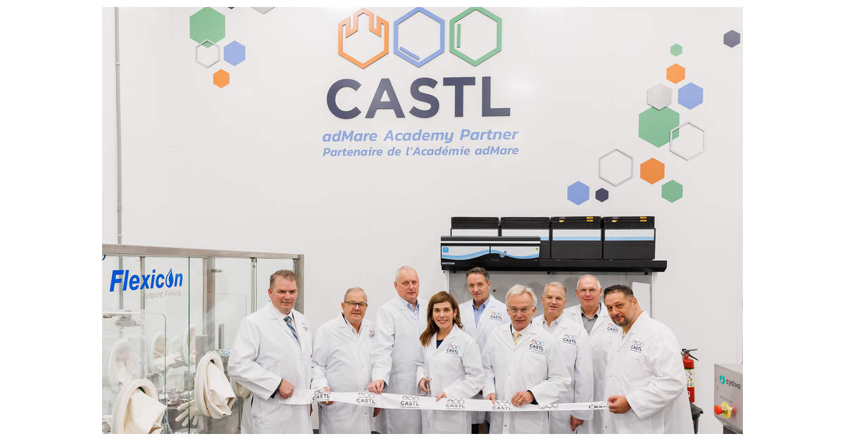 The Canadian Alliance for Skills and Training in Life Sciences (CASTL ...