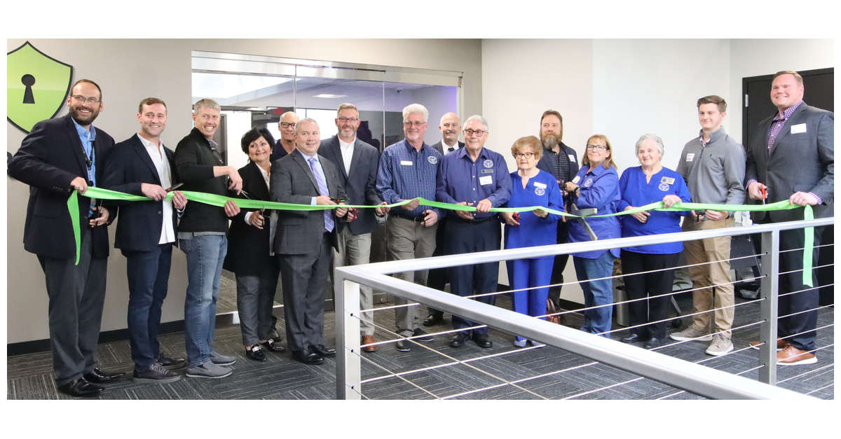 Secure Cyber Defense Debuts New Headquarters in Moraine; Continued ...