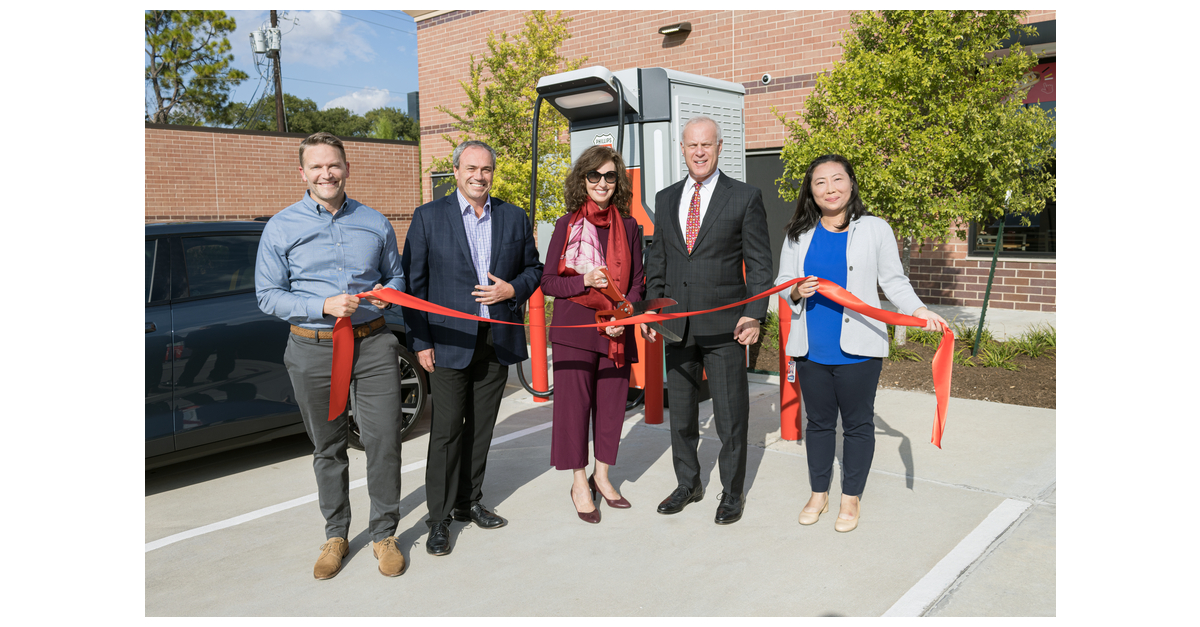 Phillips 66 and FreeWire Technologies Bring Ultrafast Charging to EV ...