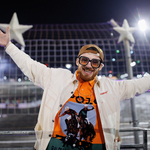 Actor Angus Cloud Kicks Off Partnership with Rockstar Energy Drink at ...