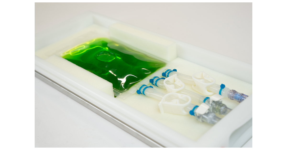 Single Use Support führt Produktlinie der IRIS Single-use Bags ein ...