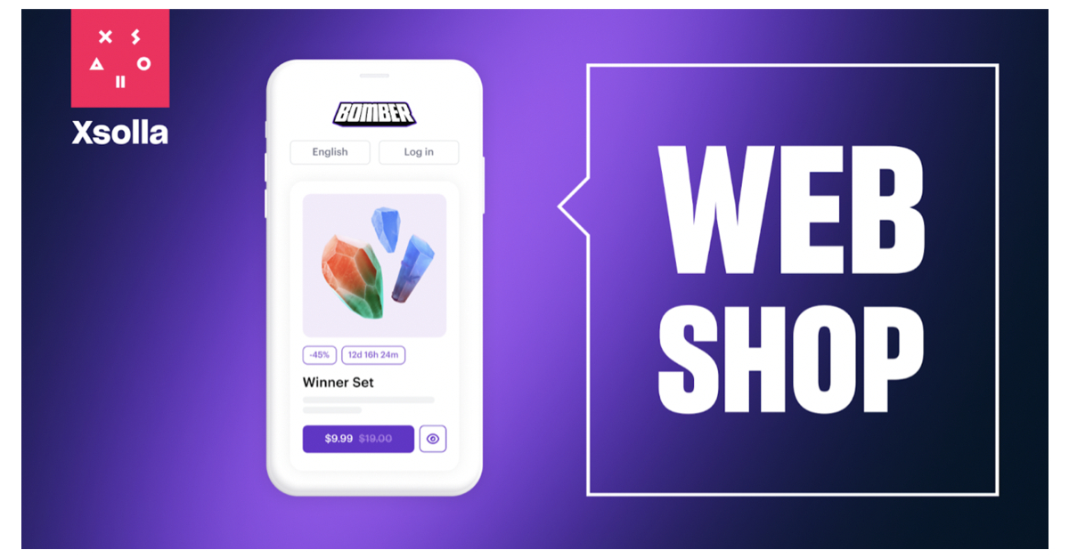 Xsolla élargit sa gamme de solutions de boutique web pour aider les ...