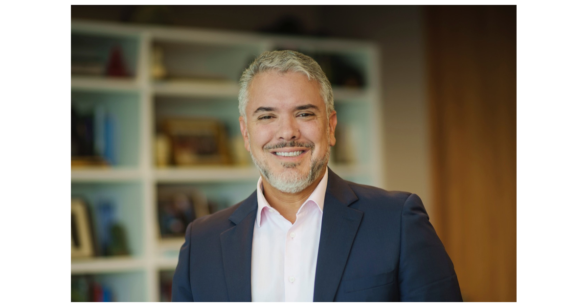H.E. Iván Duque Márquez Joins the Board of Advisors of Laurel ...