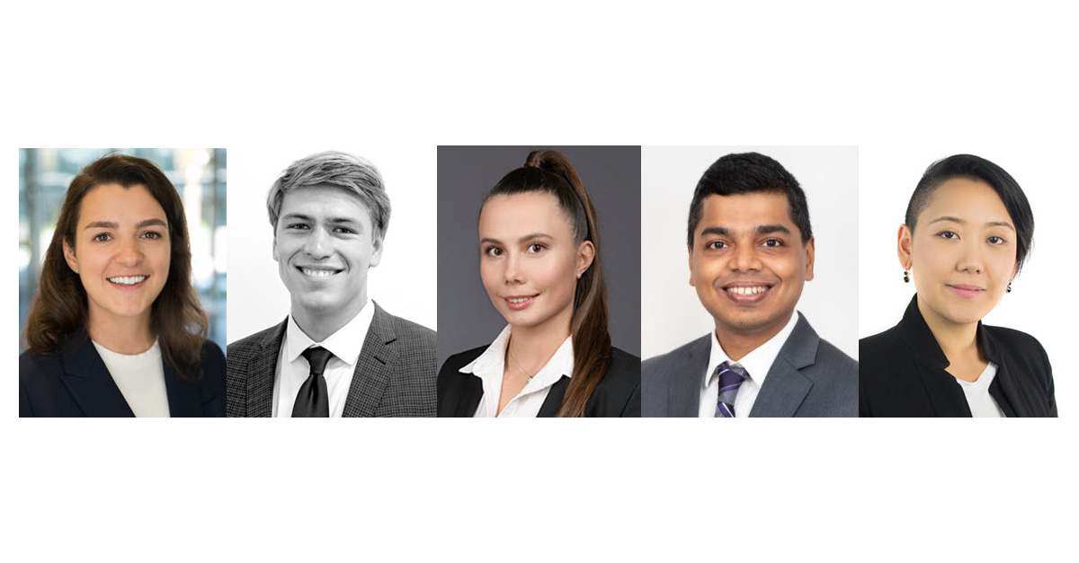NAREIM Announces Jeff Barclay Fellows Class of 2022 | Business Wire