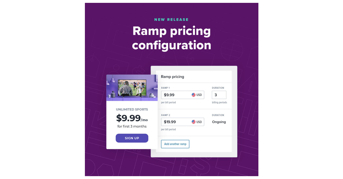 Recurly Launches New Ramp Pricing Models to Expand Subscriber ...