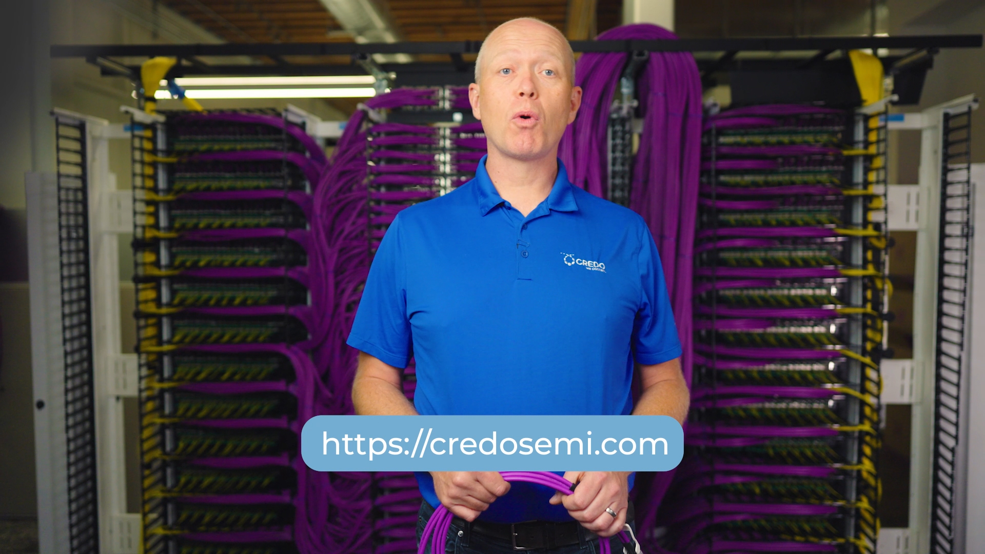 Credo發布適用於超大規模骨幹交換的1.6Tbps OSFP-XD HiWire主動式纜線 | Business Wire