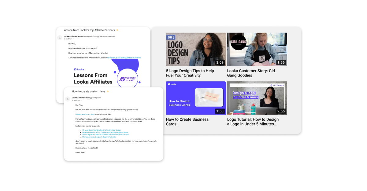 Looka Builds High-Performing Partnerships Through PartnerStack ...