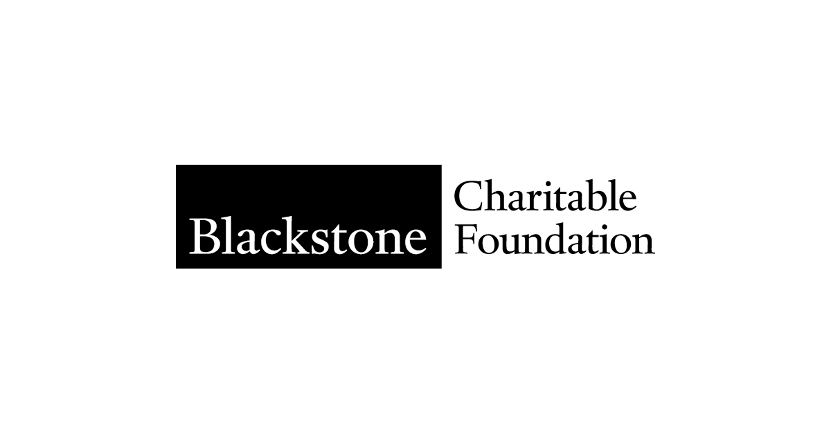 Blackstone Charitable Foundation Commits $2 Million To Four ...