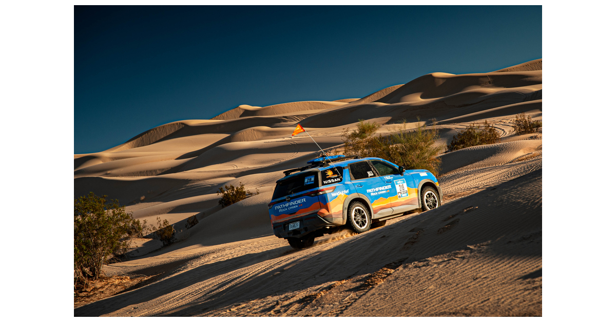 Team Wild Grace takes second place in the 2022 Rebelle Rally with ...