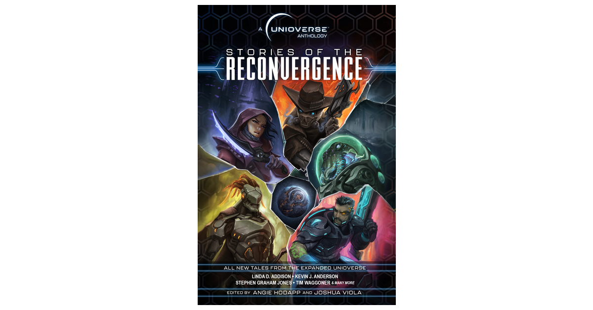 Hex Publishers to Expand the Unioverse with Tie-In Anthology and Comic ...