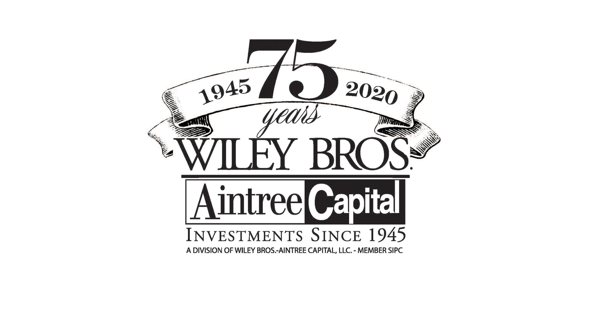 Melanie McFaddin with Wiley Bros – Aintree Capital, LLC Represents EXB ...