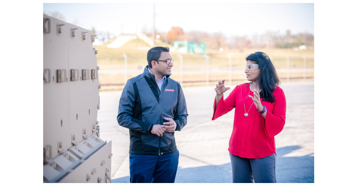 BAE Systems, Inc. Releases Second Annual Impact Report on Diversity ...