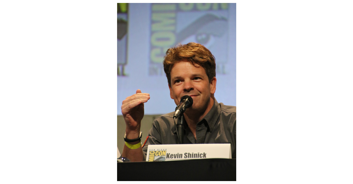 Kevin Shinick Named Showrunner for Exile Content Studio’s Lil’ Heroes ...