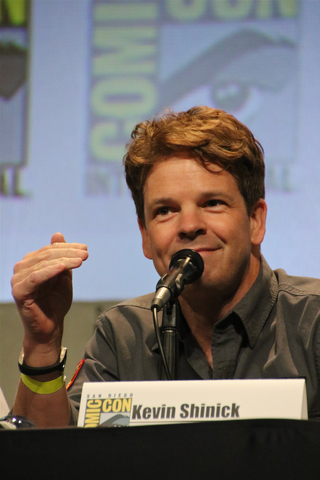 Kevin Shinick Named Showrunner for Exile Content Studio’s Lil’ Heroes ...