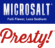 MicroSalt® Inc. Partners with Presty! Foods | Business Wire