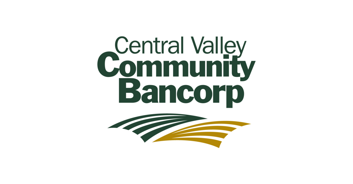 Central Valley Community Bancorp Reports Earnings Results for the ...