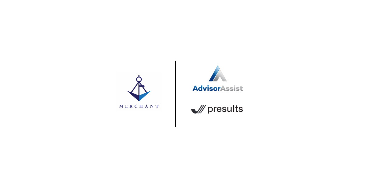 AdvisorAssist and Presults Partner, With Merchant Backing | Business Wire