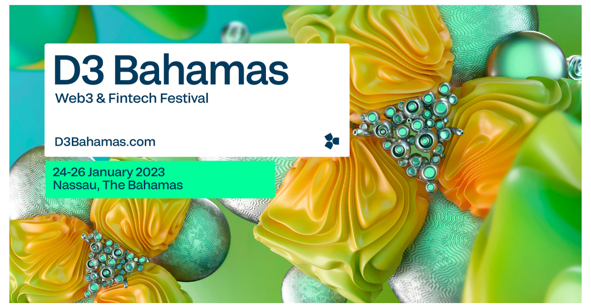 Securities Commission Announces Inaugural Fintech Festival – D3 Bahamas | Business Wire