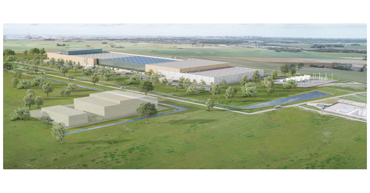 Verkor the Next Generation Low Carbon Battery | Dassault Systèmes®