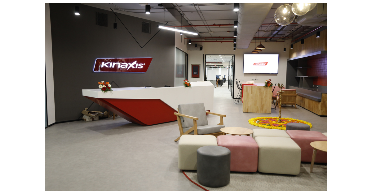 Kinaxis Expands Operations in India | Business Wire