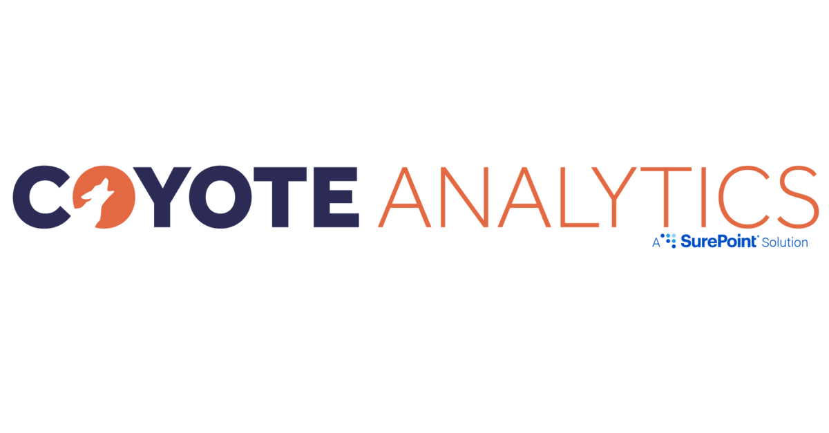 SurePoint Technologies Announces That Coyote Analytics, a Financial and ...