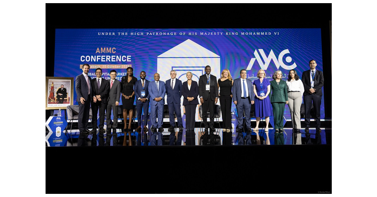 Marrakech : Clôture des travaux de la conférence internationale de l ...