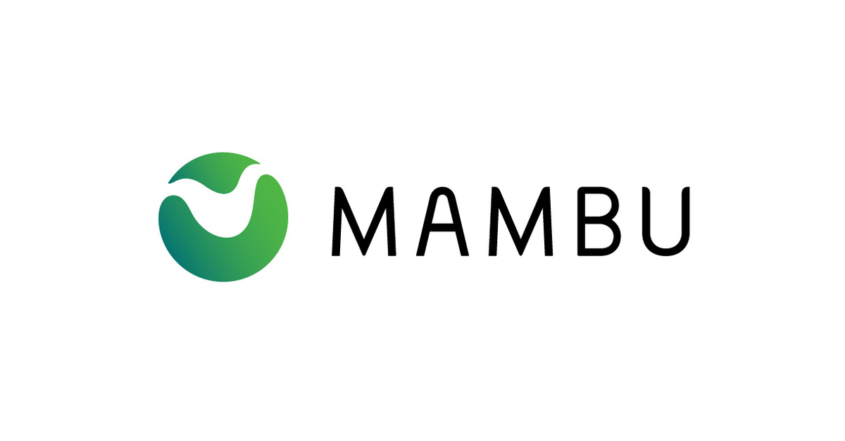 Mambu Announces Extended Cloud Approach with Three Leading Cloud ...