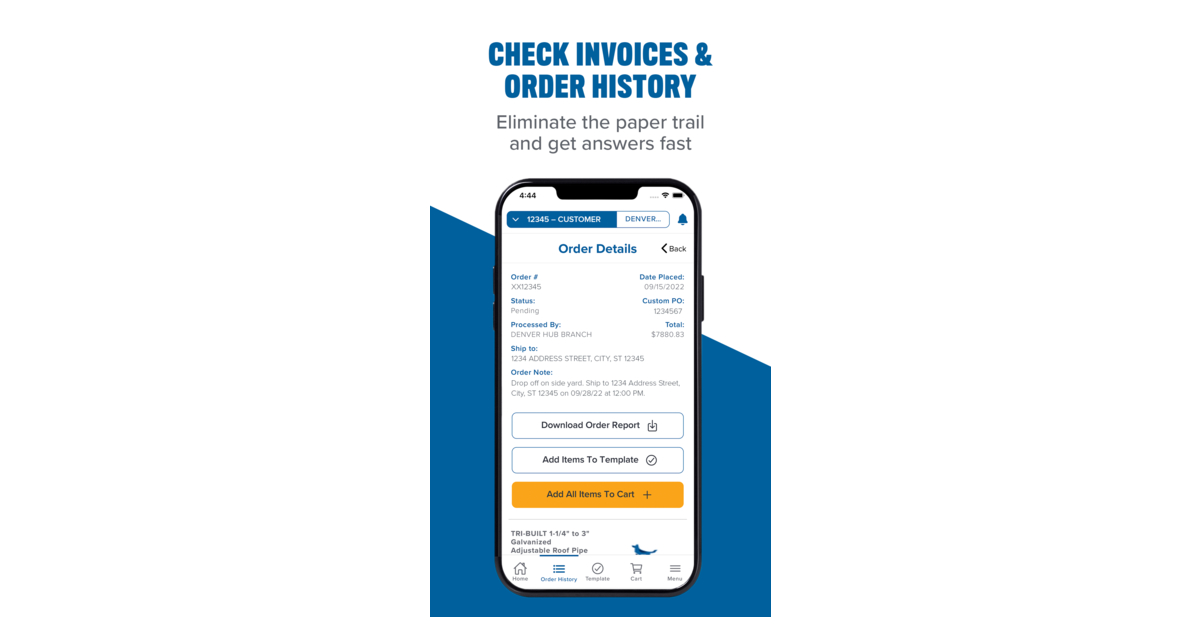 Beacon Launches New Mobile App | Business Wire