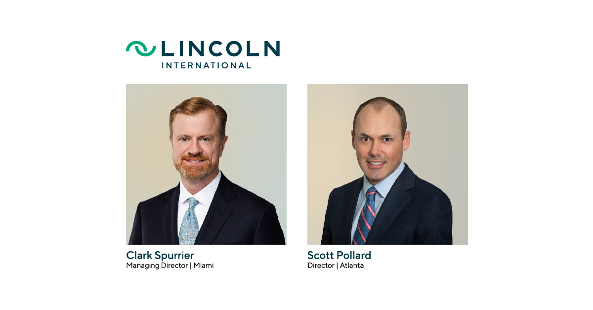 Lincoln International Expands Presence to Southeast, Opening Miami and ...