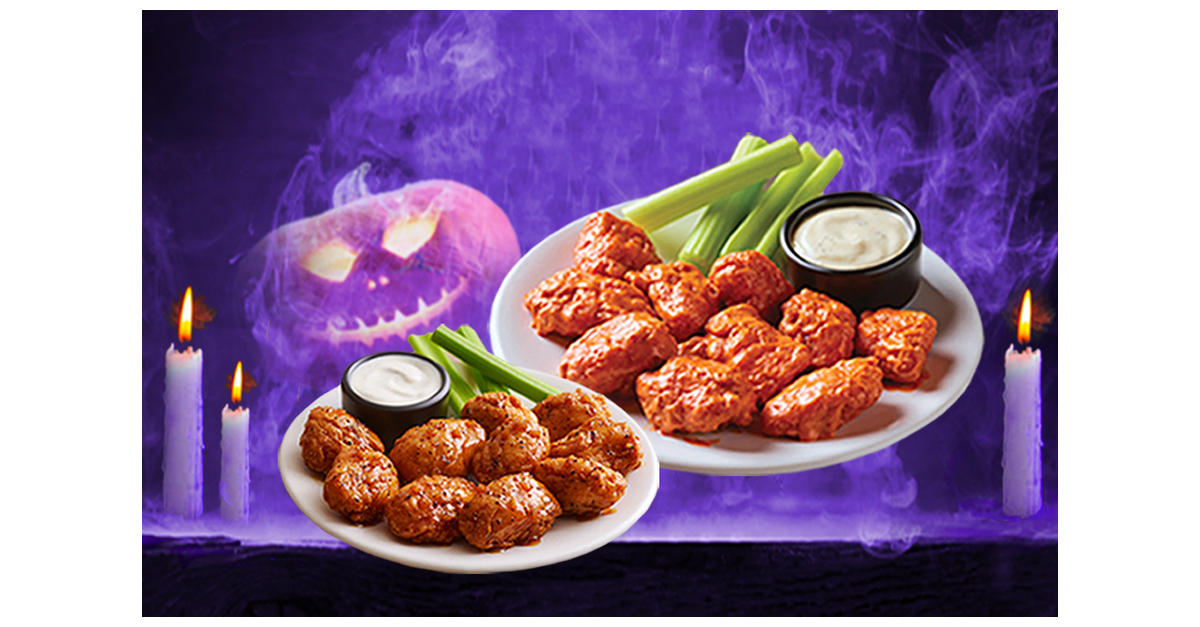 Back for One Day Only: Applebee’s® to Offer FREE Boneless Wings and ...