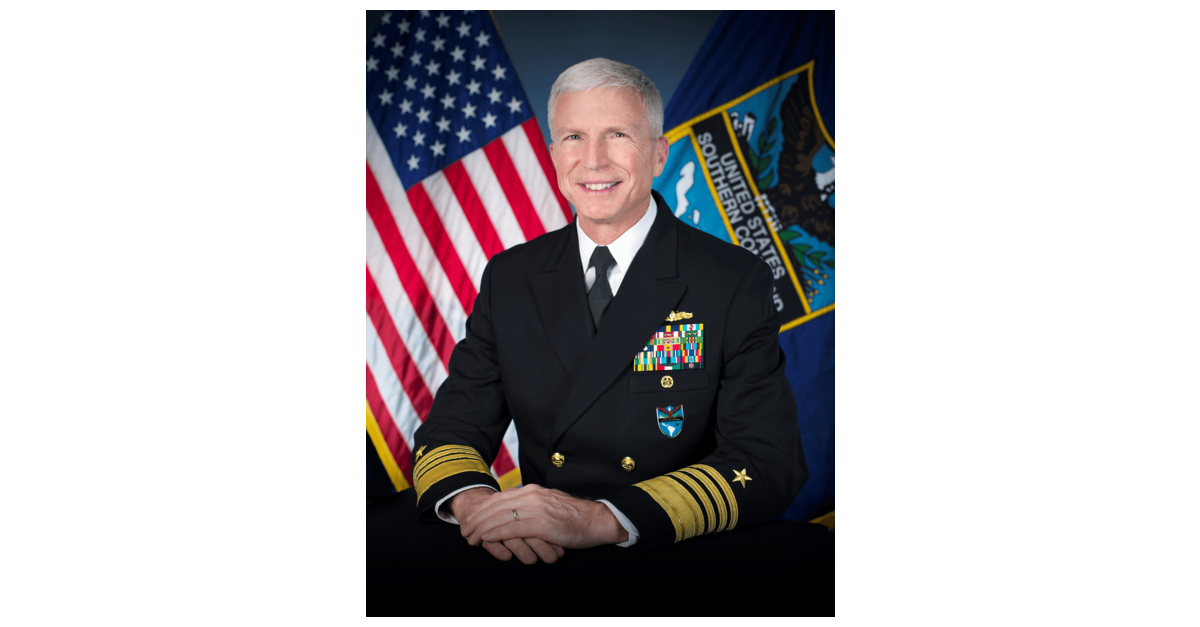 Admiral Craig Faller Joins Viken Detection’s Board of Directors ...
