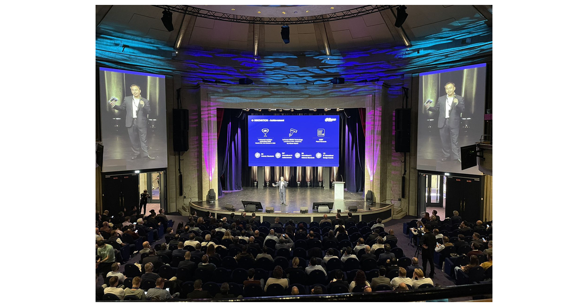 第4回ダーファ・パートナーデーをパリで開催 | Business Wire